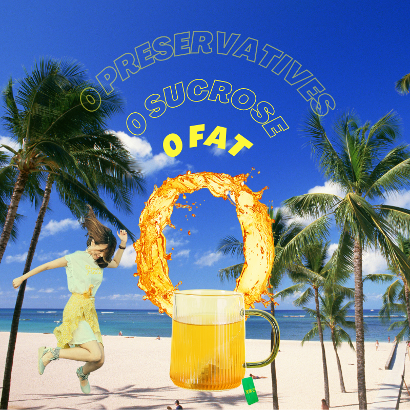 2 Box Newbeloved Momordica Charantia Lemon Tea–youaicha